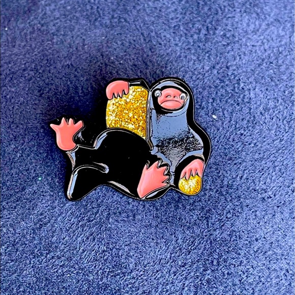 Jewelry | Fantastic Beasts Where To Find Them Harry Potter Niffler ...